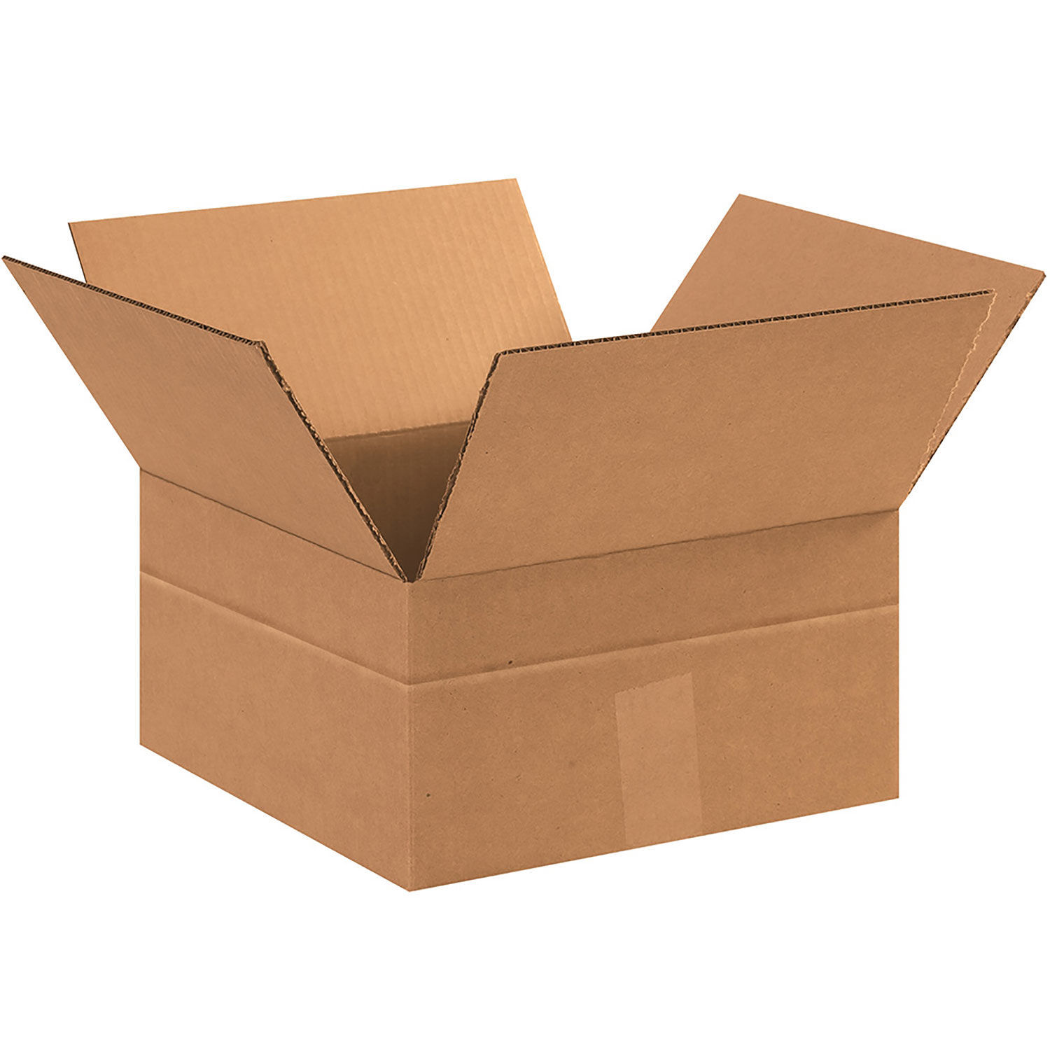 12 X 12 X 6 Multi Depth Cardboard Corrugated Boxes 65 Lbs Capacity 12-x-12-x-6-multi-depth-cardboard-corrugated-boxes-65-lbs-capacity