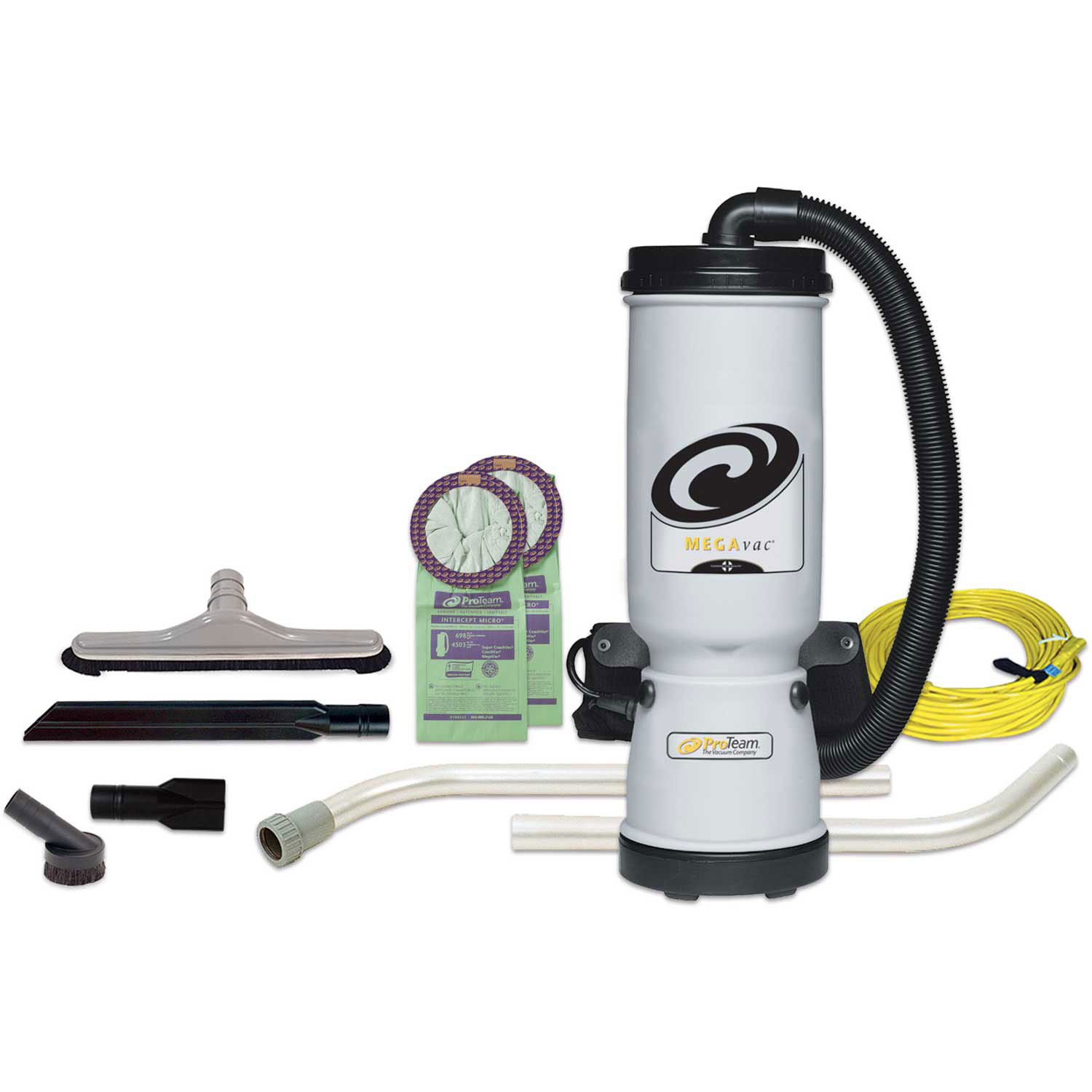Proteam Backpack Vacuum Wand Assembly | semashow.com