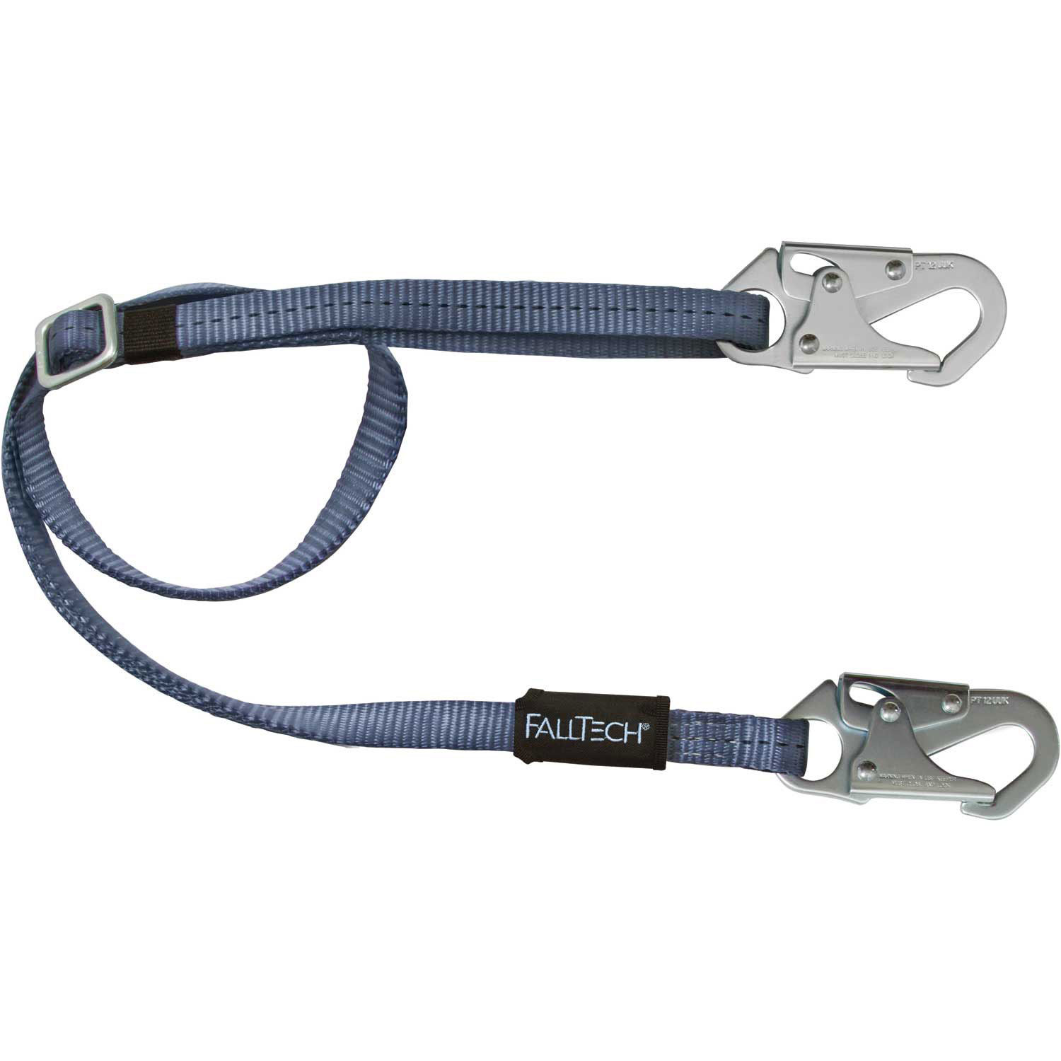 6-Foot Adjustable Web Restraint Lanyard | eBay 6-Foot Adjustable Web Restraint Lanyard | eBay