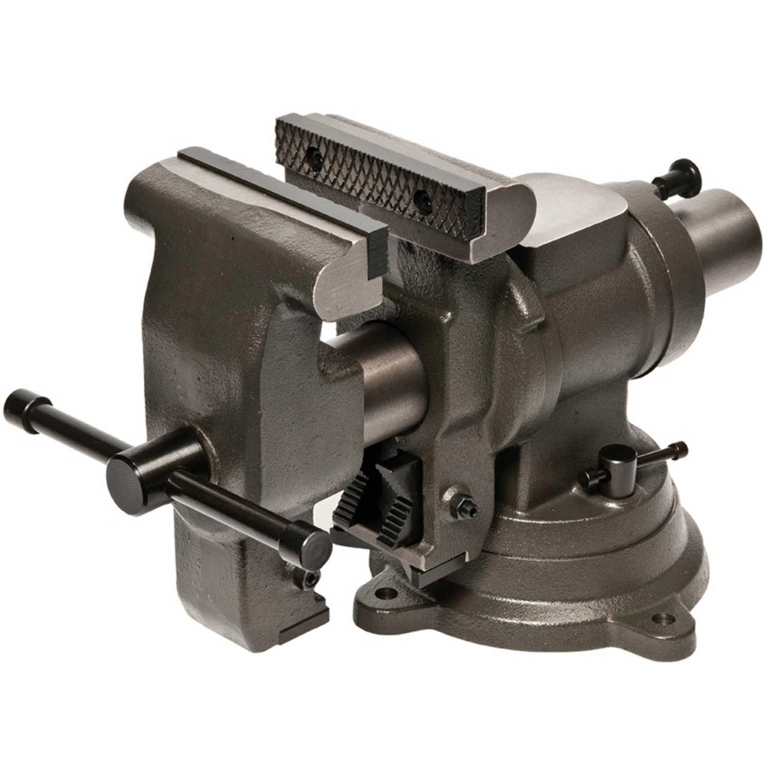 Multi-Jaw Bench Vise, 5" | eBay