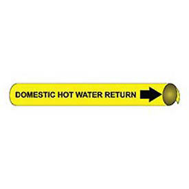 Tubing & Piping Accessories | Pipe Markers & Labels | Pipe Marker ...