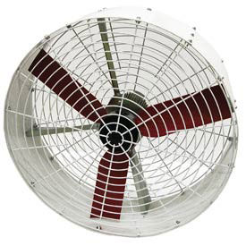 Industrial HVAC | Agricultural Fans | Multifan 36" Barrel Fan 1/2 HP ...
