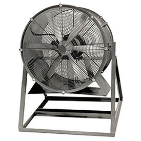 Industrial HVAC | Blower Fans | Americraft 60" TEFC Aluminum Propeller ...