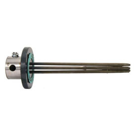 Industrial HVAC | Heaters | Tempco Immersion 3" Flanged Heater, 12000 W ...