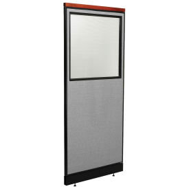 Office Partitions & Modular System | Freestanding Panels | 24-1/4"W x ...